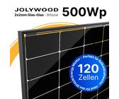 Solarmodul Jolywood JW HD120N R3 500W | Preisvergleich bei idealo.de