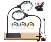 Leselupe mit Licht und Ständer | Preisvergleich bei idealo.de