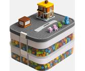 Aufbewahrungsbox mit Deckel 15L | Preisvergleich bei idealo.de