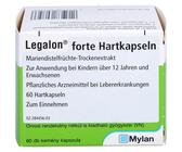 Legalon Forte Hartkapseln 60 ST | Preisvergleich bei idealo.de