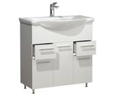 Badmobel Set Stehend Mit Waschbecken