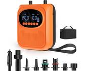 Mojimdo Elektrische SUP Pumpe | Preisvergleich bei idealo.de