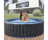 Whirlpool Outdoor mit Solar Heizen | Preisvergleich bei idealo.de