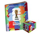 Panini Fifa World Cup 2026 Sticker Display | Preisvergleich bei idealo.de