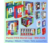 Panini Fifa World Cup 2026 Sticker Display | Preisvergleich bei idealo.de