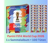 Panini Fifa World Cup 2026 Sticker Display | Preisvergleich bei idealo.de