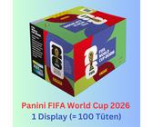 Panini Fifa World Cup 2026 Sticker Display | Preisvergleich bei idealo.de