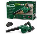 Parkside Akku-Universal-Gebläse 20 V Paugb B2 | Preisvergleich bei ...