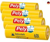 Pely Zugband Beutel 60 Liter | Preisvergleich bei idealo.de