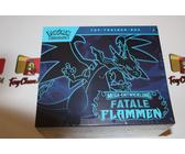 Pokemon Trainer Box Fatale Flammen | Preisvergleich bei idealo.de