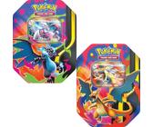 PokéMon-Sammelkartenspiel TIN-Box Mega-Glurak | Preisvergleich bei ...