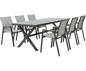 Primaster Garten-Essgruppe Milos | Preisvergleich bei idealo.de