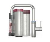 Quooker Flex Square PRO3 & Cube Voll Edelstahl | Preisvergleich bei ...