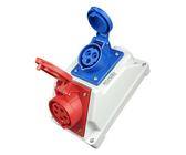 Kombi Wandsteckdose CEE 16A | Preisvergleich bei idealo.de