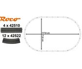 Roco Line mit Bettung Gleisset | Preisvergleich bei idealo.de