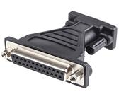 D-SUB-Adapter 9-Polig Stecker-Buchse | Preisvergleich bei idealo.de