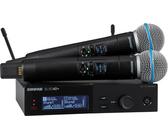 Shure Slxd24DE/Beta58 S50 | Preisvergleich bei idealo.de