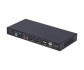 2-Port Dual-Monitor KVM Switch DP | Preisvergleich bei idealo.de