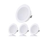LED Einbaustrahler Flach Weiss | Preisvergleich bei idealo.de