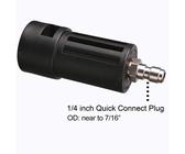 Kärcher Adapter T Clip Quick Connect | Preisvergleich bei idealo.de