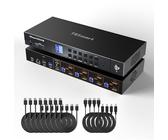 KVM Switch Dual Monitor 144HZ | Preisvergleich bei idealo.de