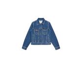 Wrangler Jeansjacke Western Denim Jacket | Preisvergleich bei idealo.de
