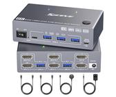 KVM Switch Dual Monitor 144HZ | Preisvergleich bei idealo.de
