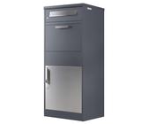 Standbriefkasten mit Paketbox | Preisvergleich bei idealo.de