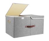 Extra Large Storage Boxes With Lids on idealo.co.uk