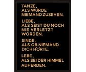 Poster Danse sur idealo.fr