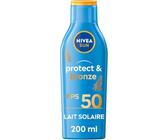Nivea Bronzage sur idealo.fr
