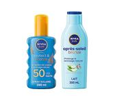 Nivea Bronzage sur idealo.fr