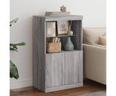 Cassettiera Rovere Grigio su idealo.it