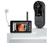 Campanello Senza Fili DA Esterno CON Telecamera su idealo.it